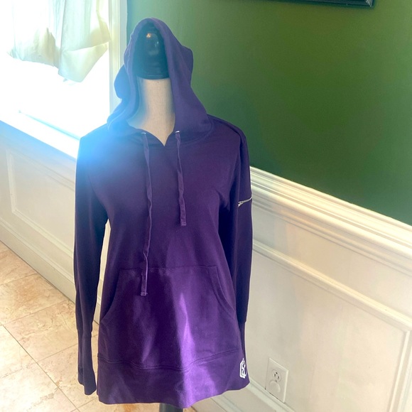 Born Primitive | Tops | Born Primitive Hoodie With Open Back | Poshmark